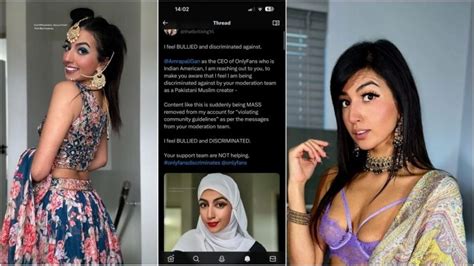 Hijab Wearing Onlyfans Star Aaliyah Yasin Aka Thatbritishgirl Furious Over Having 300 Photos