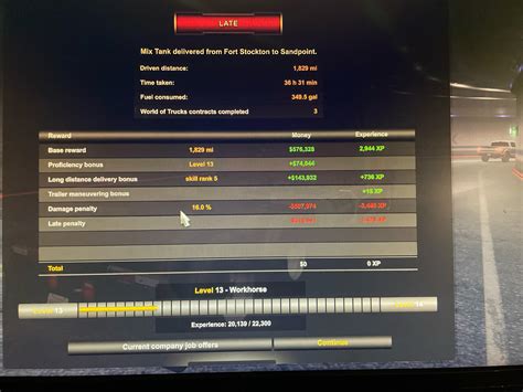 Im Really So Bad I Technically Owe 174843 😭 😭 Rtrucksim