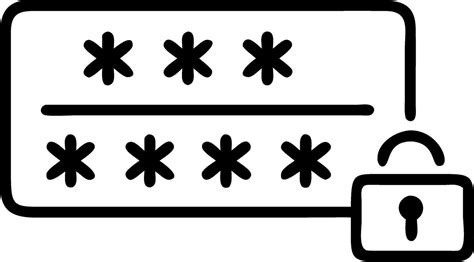 Plain Background With Secure Data Encryption Symbols And Copy Space 55458156 Vector Art At Vecteezy
