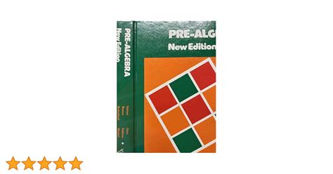 Pre Algebra Pre Algebra Skills Practice Workbook By Mcgraw Hill