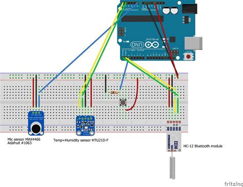 Powering Sensors Bluetooth Through Arduino General Guidance Arduino Forum