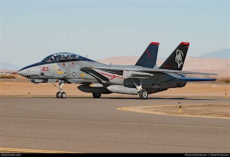 Aircraft Photo Of 163414 Grumman F 14d Tomcat Usa Navy