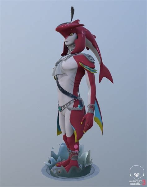 Prince Sidon 3d Model 3d Printable Cgtrader