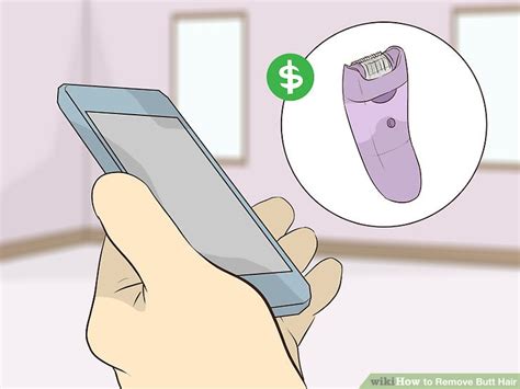 3 Ways To Remove Butt Hair Wikihow