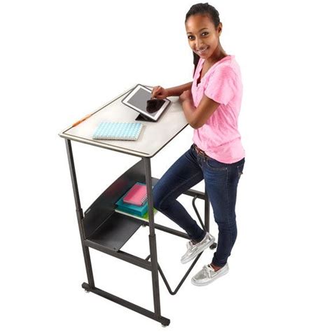 Safco Open Front School Desks