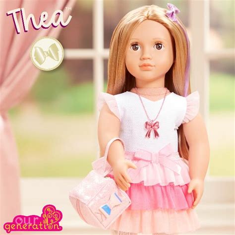 Our Generation Thea Doll