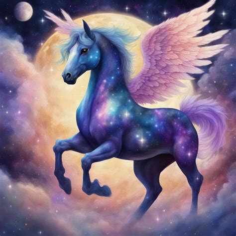 Galaxy Pegasus2 By Sorchak On Deviantart