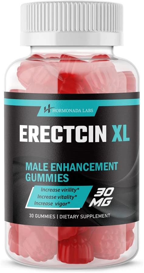 Erectin Xl Male Enhancement Gummies A Gateway To Natural Wellness By