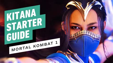 Mortal Kombat Kitana