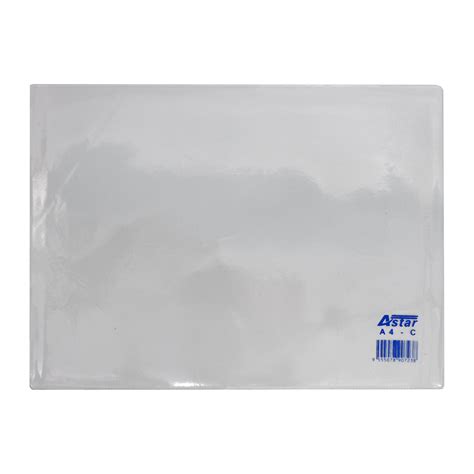 A4 C Astar Pvc Sheet Folder File