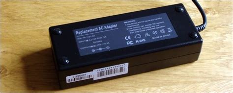 Can Using The Wrong Power Supply Slow Down A Laptop