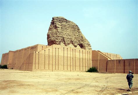 Ziggurats Of Mesopotamia Ancient Stepped Temples Explained Photos