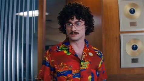 Heres How To Listen To The Weird The Al Yankovic Story Soundtrack And