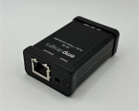 Poe Pixel Controller Emp Designs