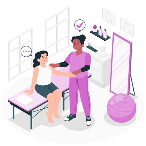 Imágenes De Fisioterapia Dibujo Descarga Gratuita En Freepik