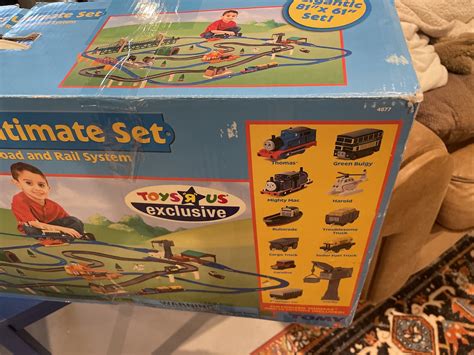Thomas Tomy Ultimate Set