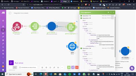 I Am Trying To Combine Multiple Operations Into One Array How To Make Community