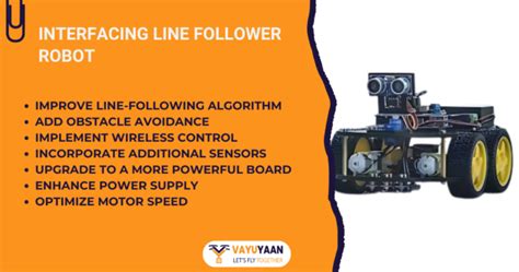 Line Follower Robot Using Arduino Step By Step Tutorial Vayuyaan