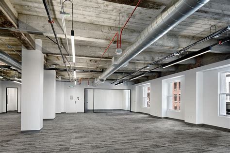 351 California St San Francisco Spec Buildout