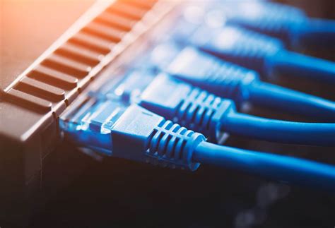 Trusted Commercial Ethernet Cabling Installation