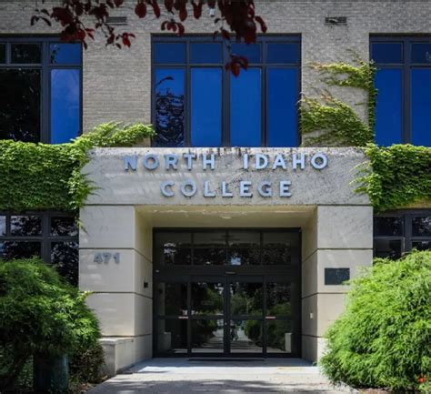The Kootenai Journal • • North Idaho College