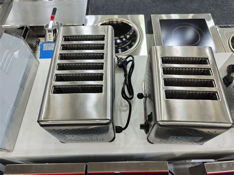 Electric Bread Toaster At ₹ 5500 Piece Bread Toaster In New Delhi Id 2854785510455