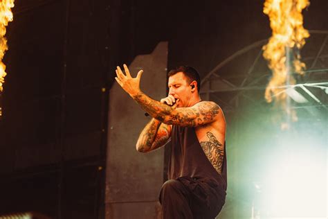 Parkway Drive At Budweiser Stage 2025 Beyond The Watch Toronto