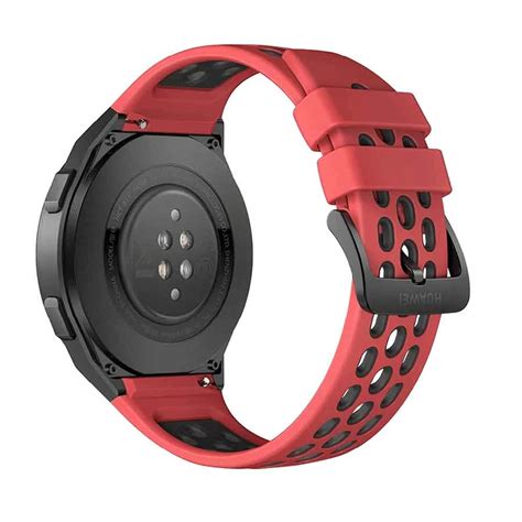 Huawei Watch Gt E Mm Lava Red Price In Bd Ryans