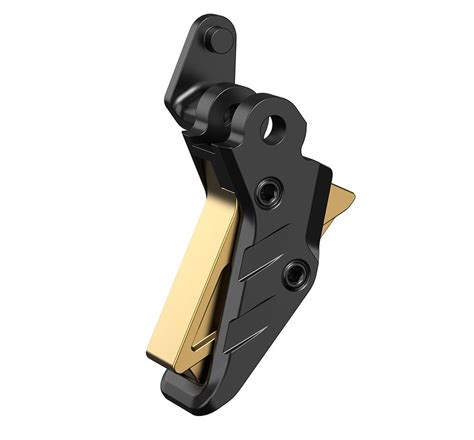 Tyrant CNC Safety Blade Trigger For SIG SAUER P365 Enters Final Stages Of R D