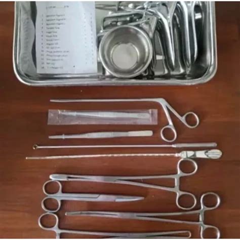 Jual Iud Kit Lengkap Iud Set Shopee Indonesia