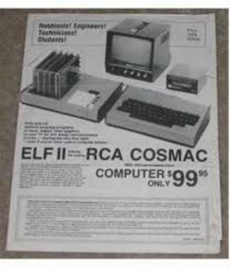Cosmac Elf Hubpages
