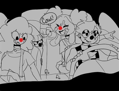 Cinnamon Bun On Toyhouse