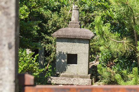 順徳天皇皇子 千歳宮墓 新陵墓探訪記