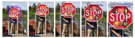 adversarial patch attacks on self driving cars adversarial designs