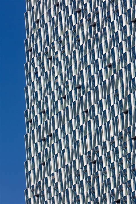 Nbbj Completes Vertical Campus For Tencents Headquarters In Shenzhen