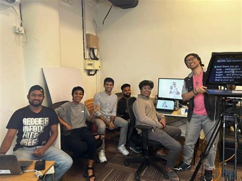 Sahil Shah On Linkedin Did We Get So Much Done Because We Were Excited