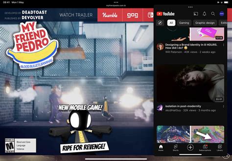 Apple Should Give Individual Sound Control For Apps When In Multiple Tasking Mode R Ipados