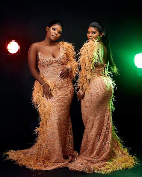 Pics The Qwabe Twins Beautiful Looks Impress Mzansi Zambia News365