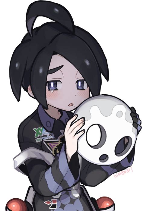 Allister Pokemon And More Drawn By Himawari Kawaisounaedesu