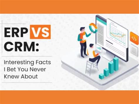 ERP Vs CRM Understanding The Differences And Synergies Growth Stack
