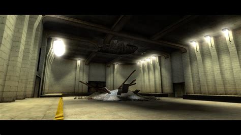 Exit Lab Alpha Image Dead Lab Mod For Half Life 2 Episode Two Moddb
