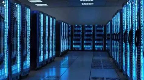 Global Computing Power Surging Data Center Energy Consumption In Crisis Can Energy Storage