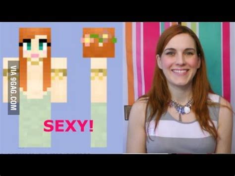 Sexy Minecraft Mods GAG