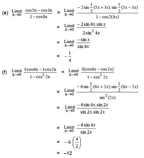 Soal Dan Pembahasan Limit Fungsi Aljabar Menuju Tak Hingga