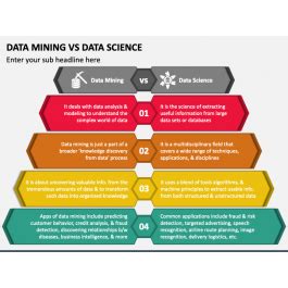 Data Mining Vs Data Science Powerpoint And Google Slides Template Ppt Slides