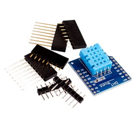 wemos dht11 temperature humidity shield maker store pty ltd