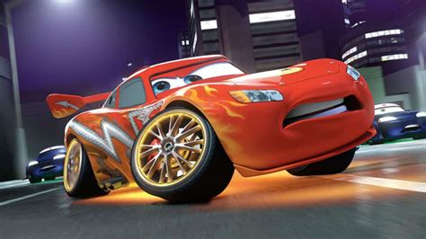 Waze Ganha Voz De Relâmpago Mcqueen Para Divulgar Carros 3 Gkpb