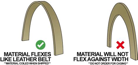 Flexible Moulding Flexible Base Moulding Wm618 916 X 5 14 12