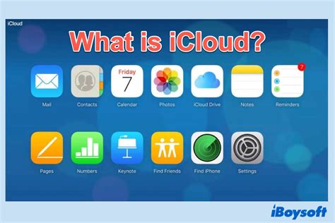 What Is Icloud And How To Use It