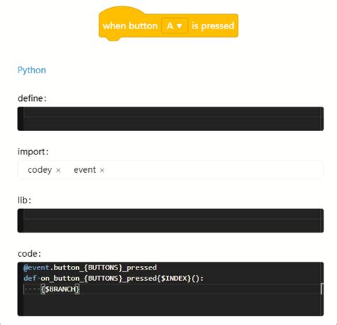 Configuration — Transcoding Setting For The Upload Mode Makeblock